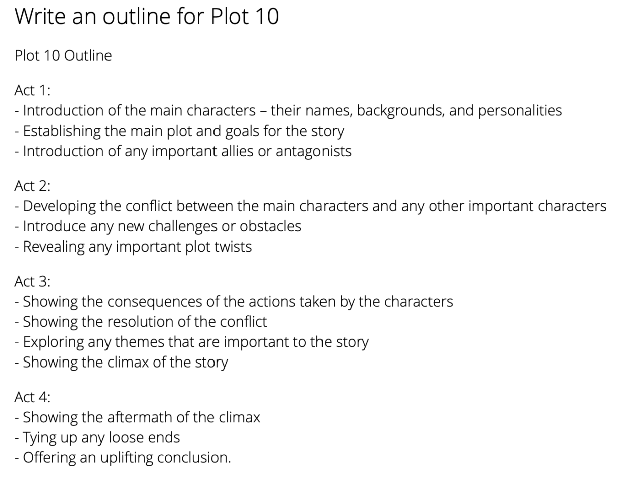 How an AI Story Writer Can Boost Your Productivity as An Author