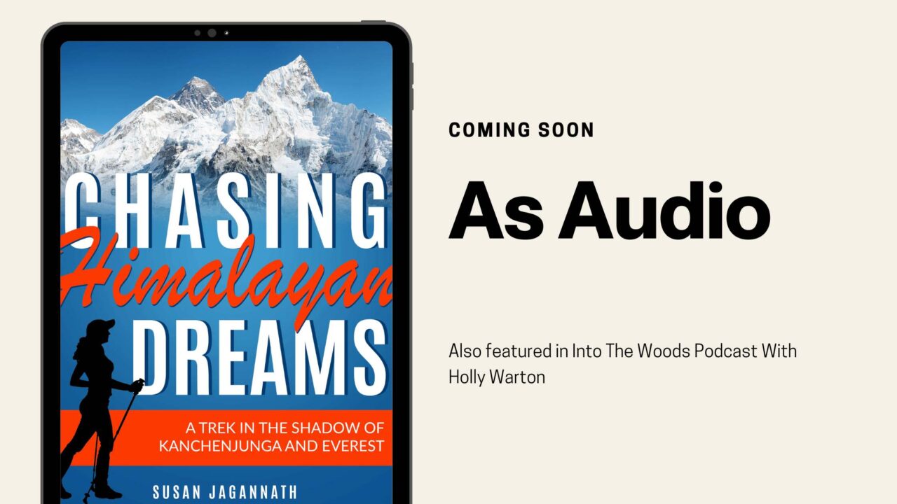How I Used AI To Create An Audio of My Book Chasing Himalayan Dreams ...
